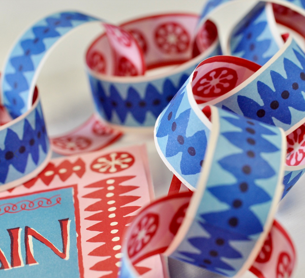 Paper Chains-Cambridge Imprint – Ryder & Hope