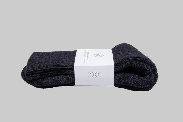 Short Alpaca Socks - R&H – Ryder & Hope