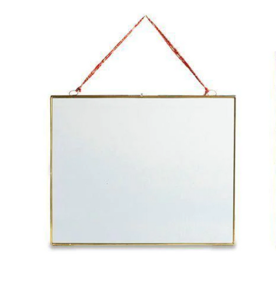 Hanging Antique Brass Frame – Ryder & Hope